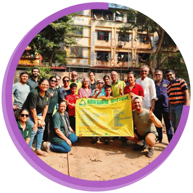 CSR Volunteering - HR Infinitee